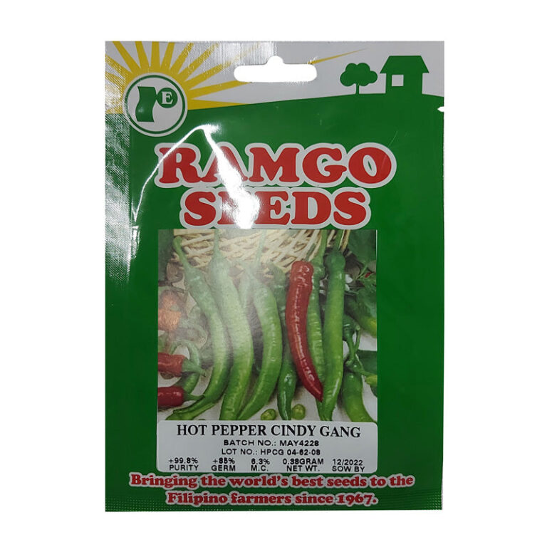 Ramgo Seeds – Pest Armor
