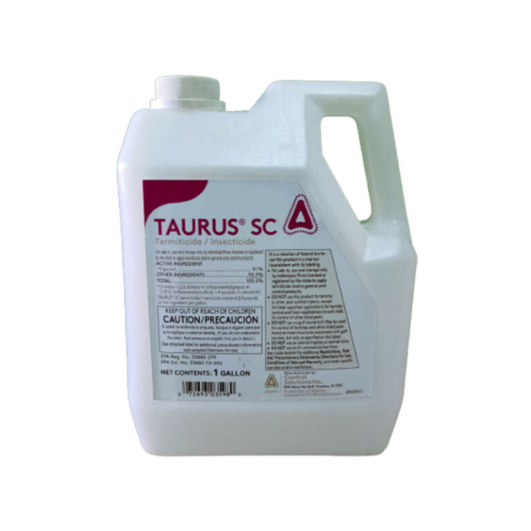 Taurus SC Fipronil (Soil Poisoning Termiticide, Pre & Post Termite ...